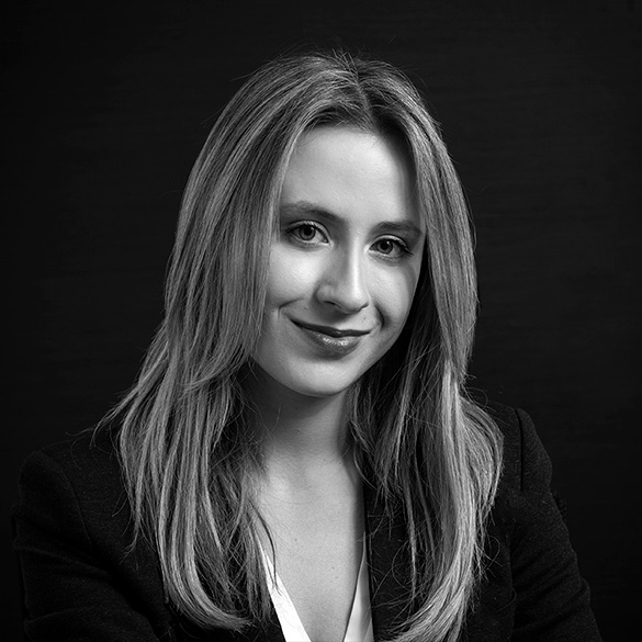 Eleni Fotopoulou - Major & Grove